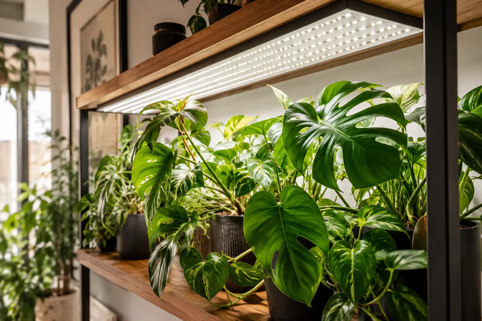 Best Grow Lights for Indoor Plants: The 2026 Buyer's Guide - www ...